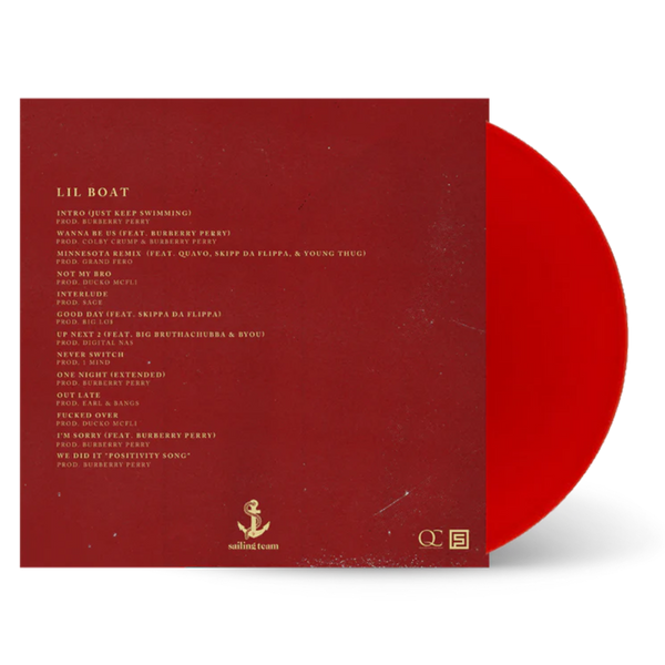 Lil Yachty - Lil Boat 1 - Motown Records
