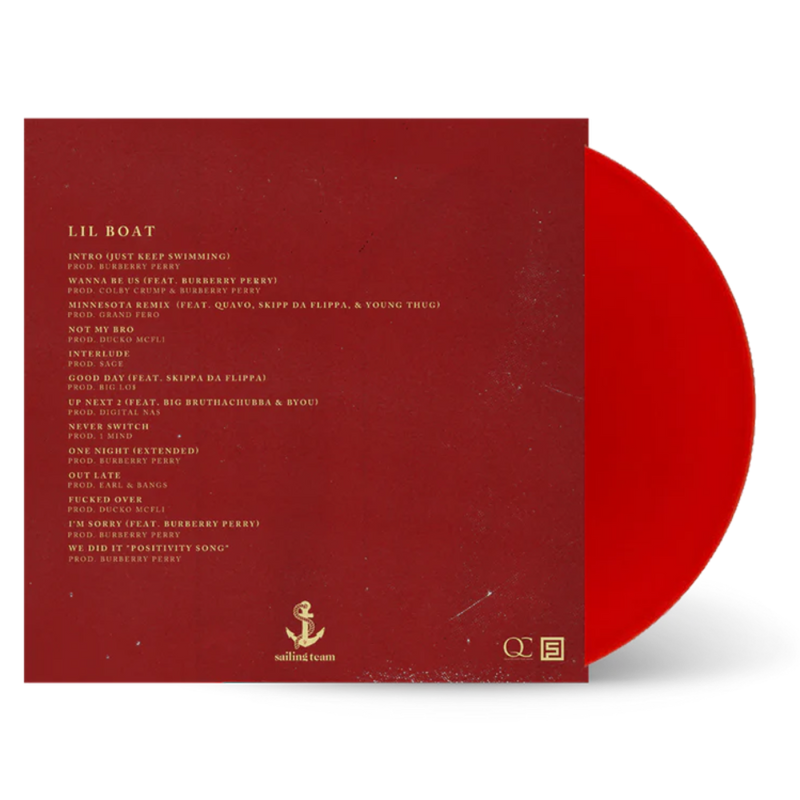 Vinyl - Motown Records