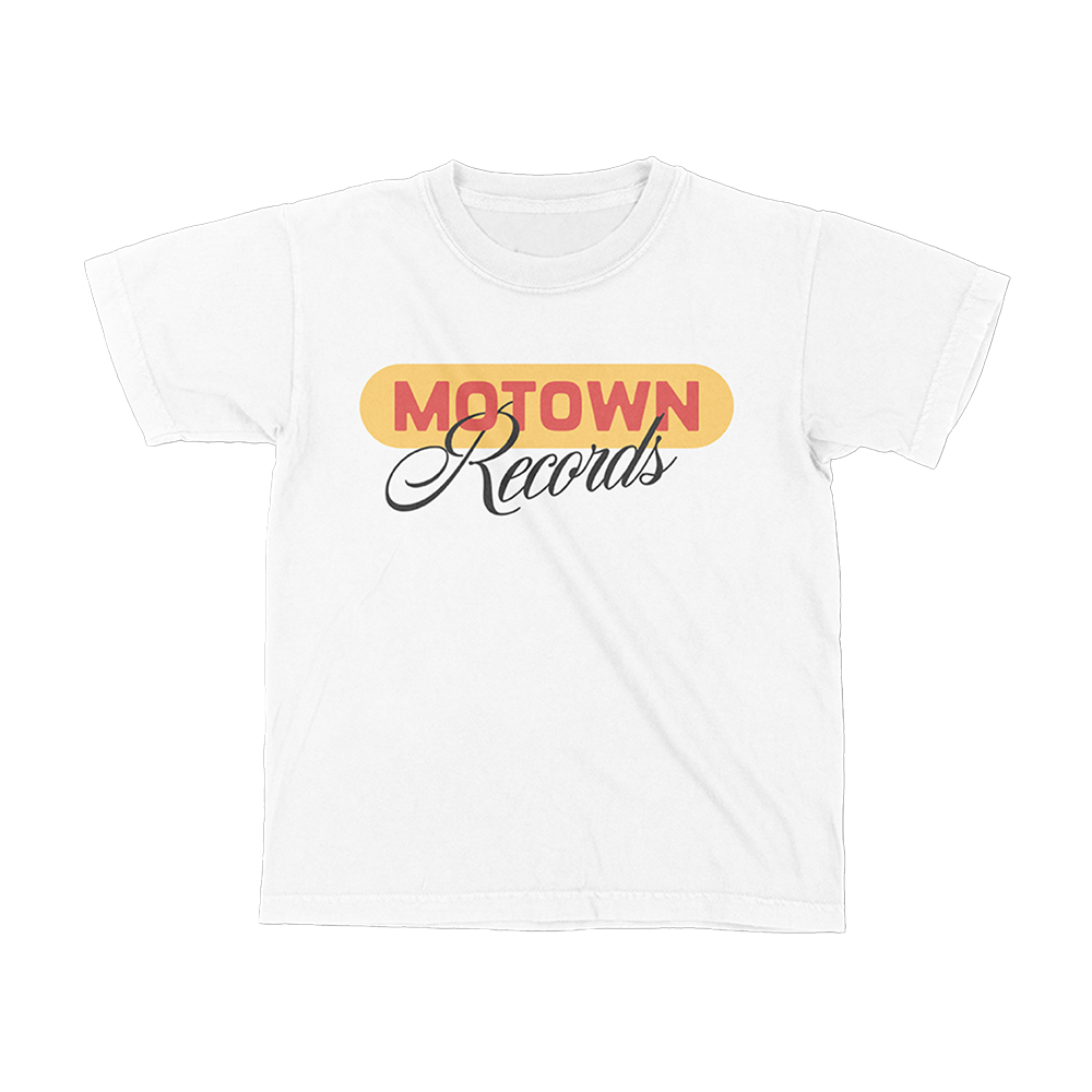Motown Records T-Shirt - Motown Records