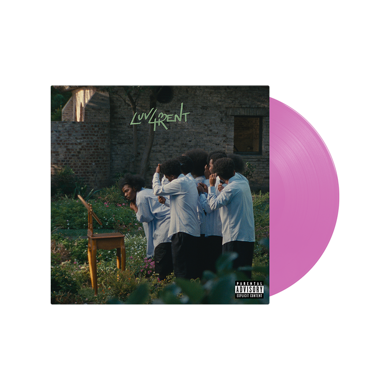 Smino - Luv 4 Rent - Spotify Exclusive Vinyl - Motown Records
