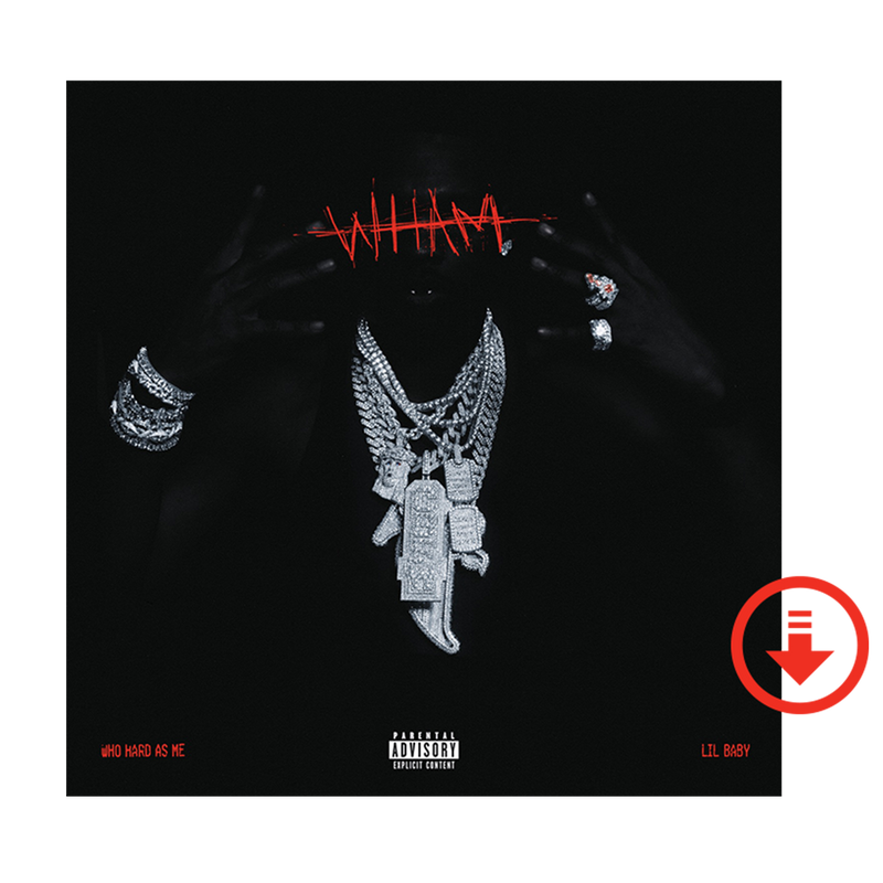 Lil Baby - WHAM Digital Album (Extended Version) - Motown Records