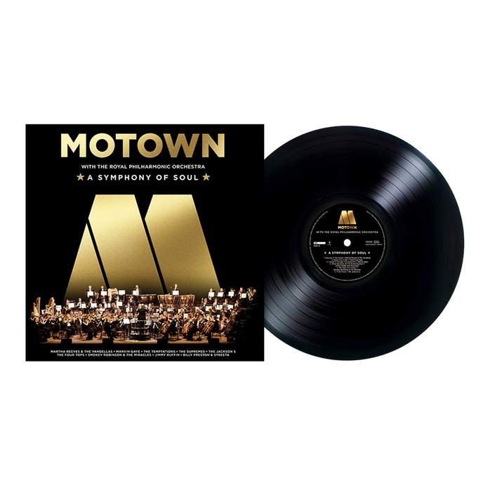 Vinyl – Motown Records