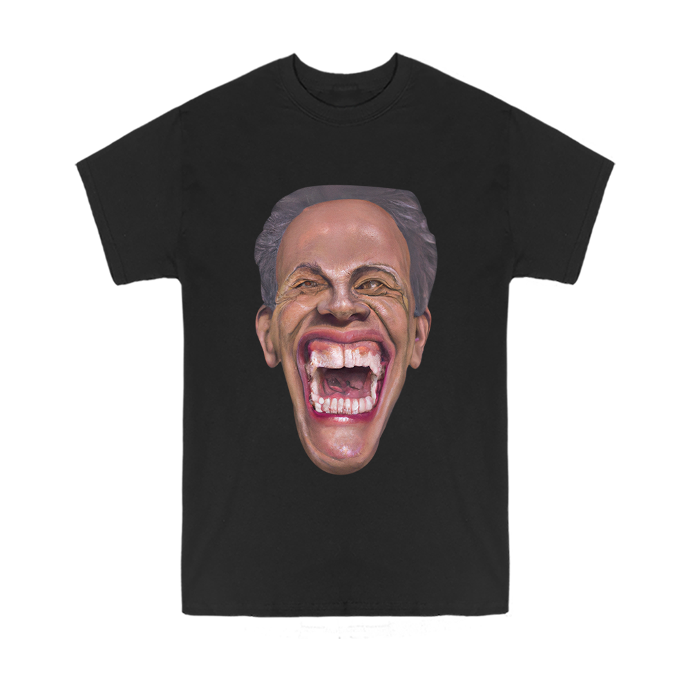 LSH."Haha" T-Shirt - Motown Records