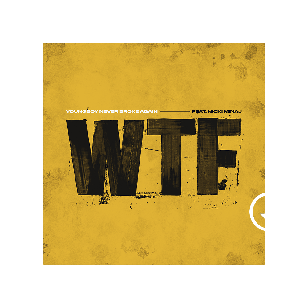 YoungBoy Never Broke Again - WTF (feat. Nicki Minaj)- Digital Single ...